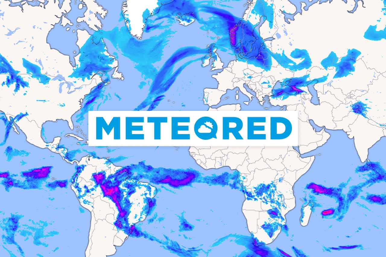Radar de pluie pour la Suisse - tameteo.com | Meteored